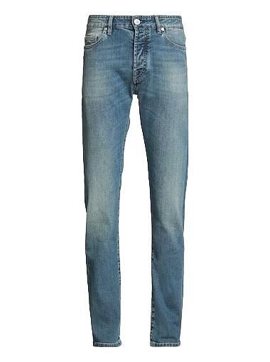 Sportmax Vintage Wash Jeans - Blue