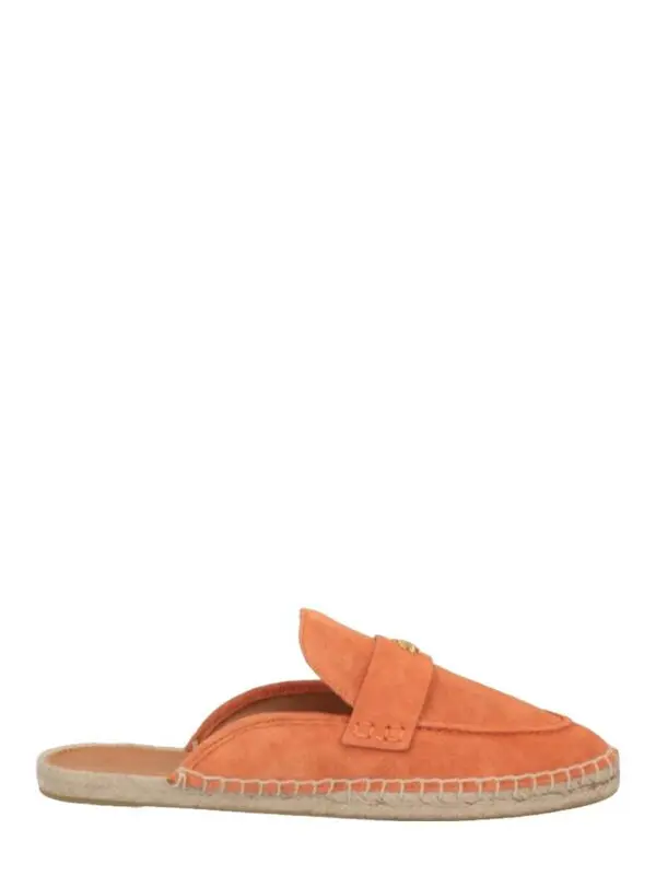 Tory Burch Slip-on Flip-flops - Brown