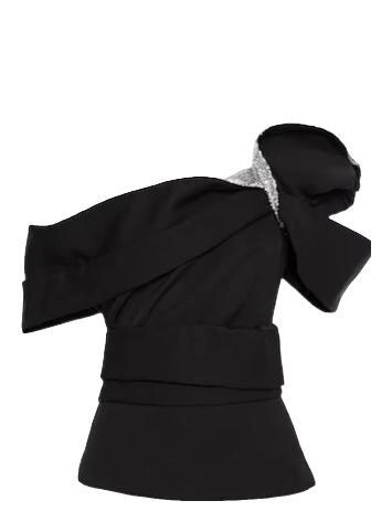 Isabel Marant Étoile One-shoulder Tops - Black