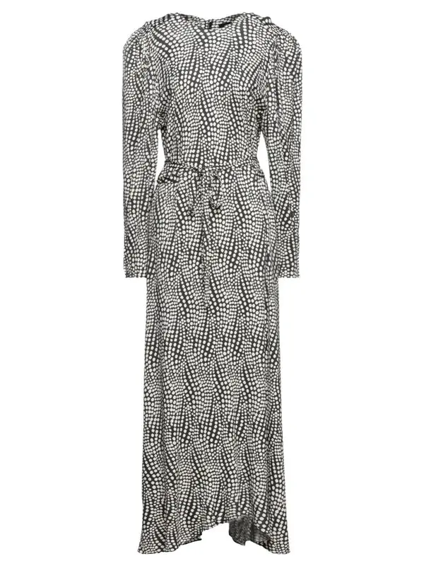Isabel Marant Étoile Long Dresses - Gray
