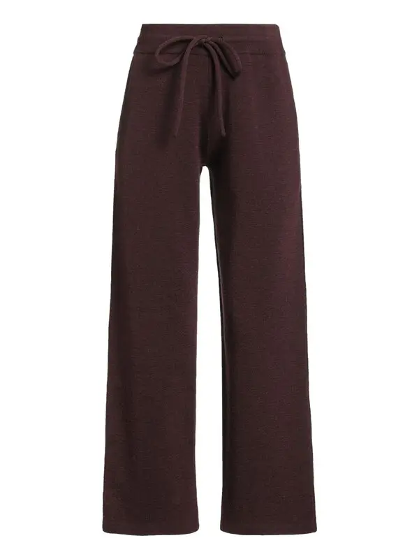 Burberry Straight-leg Pants - Black