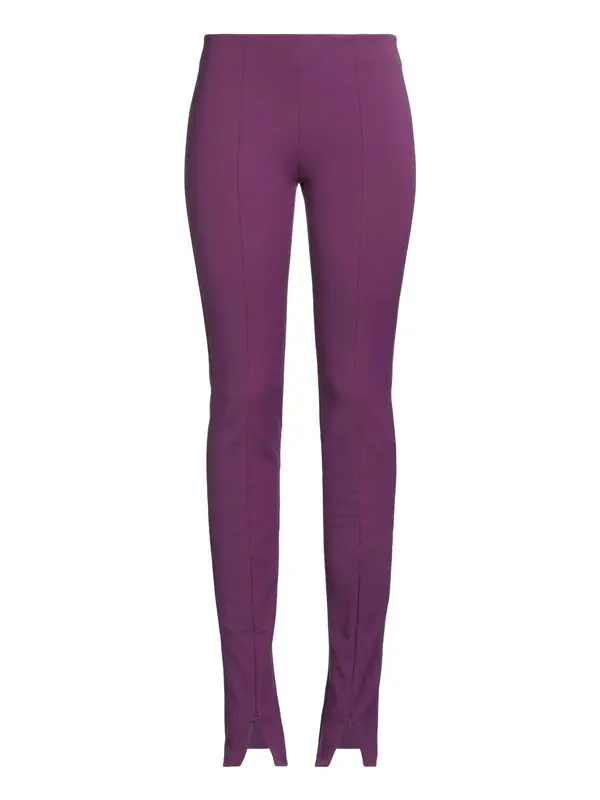 Sportmax Stretch Pants - Red