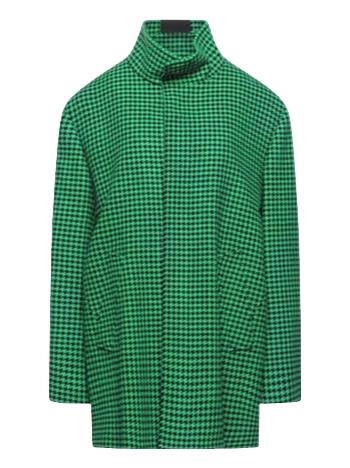 Balenciaga Coats - Green