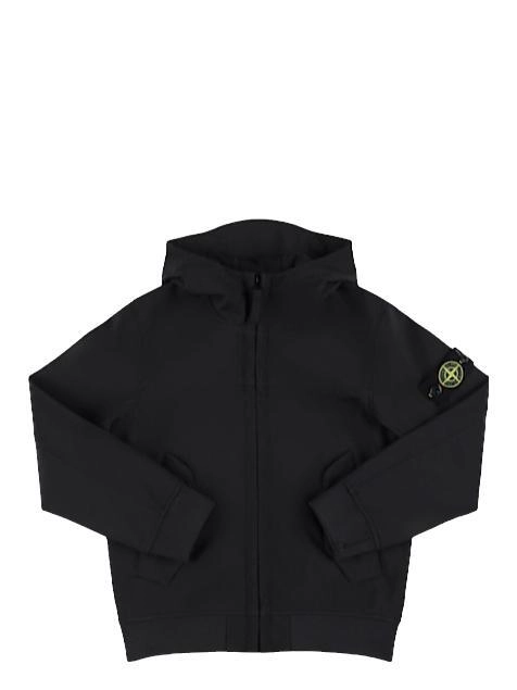 Stone Island Nylon Windbreaker - No