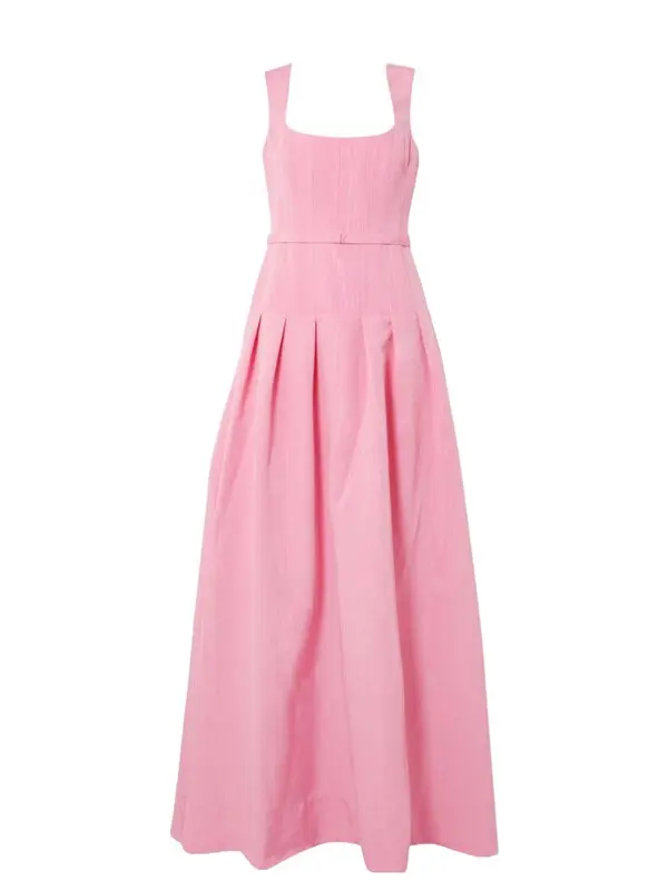 Rebecca Vallance Amaro Taffeta Gown - No