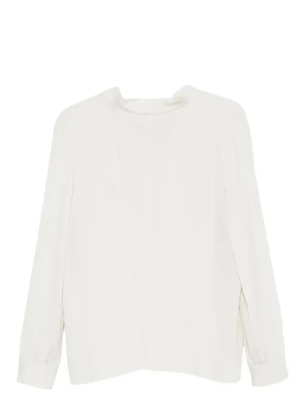 Giorgio Armani Long-sleeve T-shirt - Beige