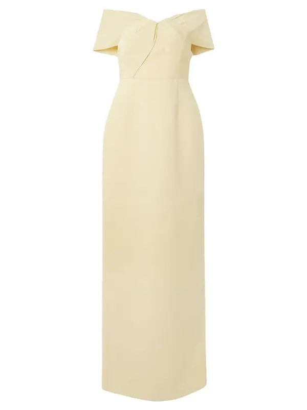 Rebecca Vallance Aubriella Gown - No