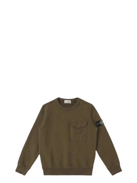 Stone Island Knit Sweater - No