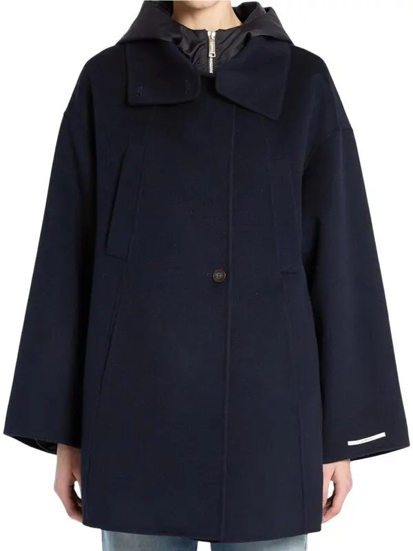 Marella Mlsancella Coat - Navy