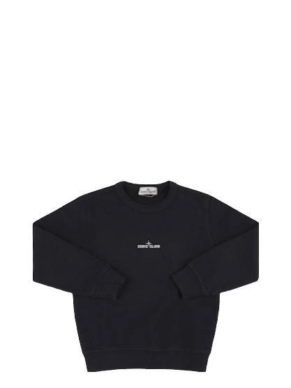 Stone Island Longsleeve Knit Sweater - No