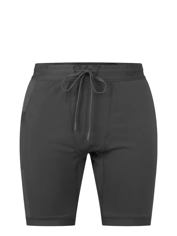 REPRESENT Athletic Bike Shorts - No