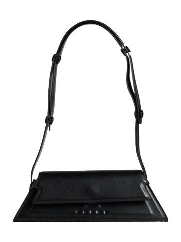 Marni Shoulder Bag - Black
