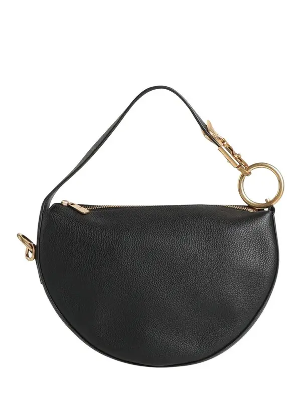 Burberry Medium-sized Single-shoulder Bag - Black