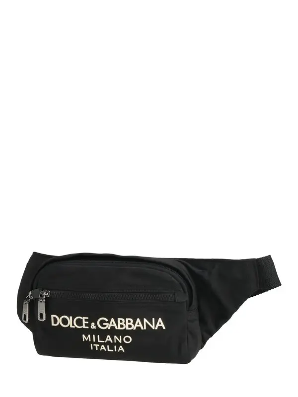 Dolce & Gabbana Belt Bags - Black