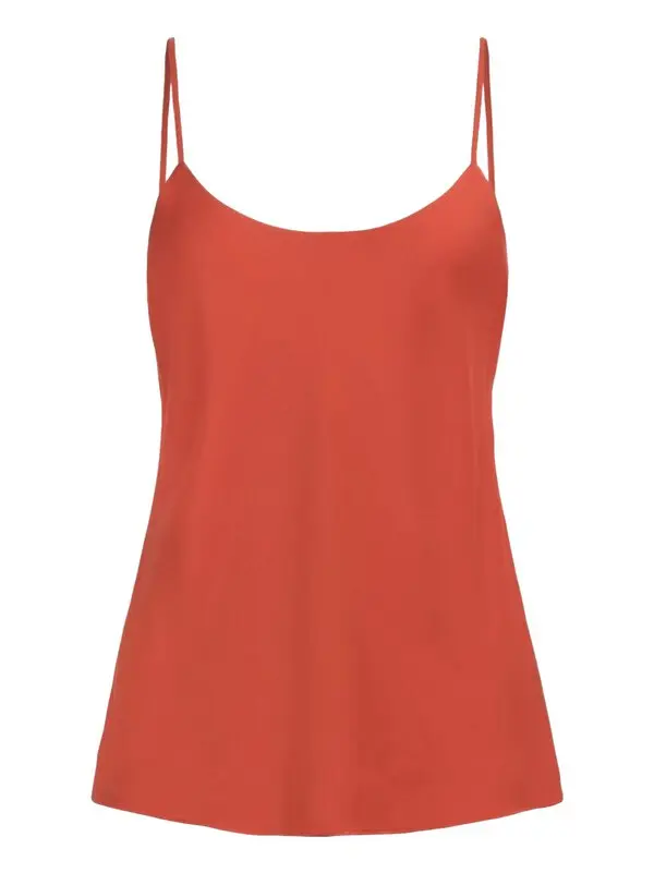 Max Mara Simple Camisole - Orange