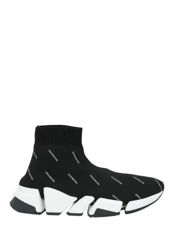 Balenciaga Sock Sneakers - Black