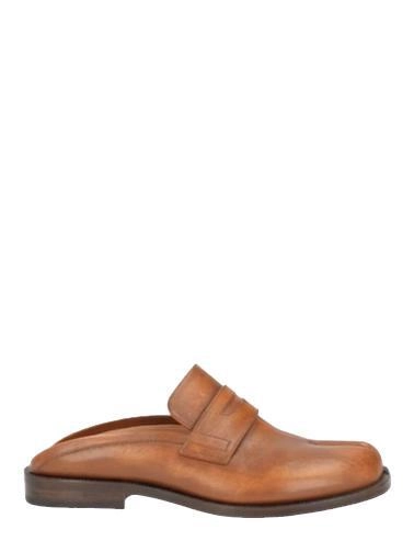 MAISON MARGIELA Mules And Clogs - Brown