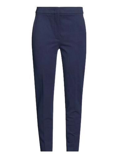 Max Mara Simple Straight-leg Pants - Blue