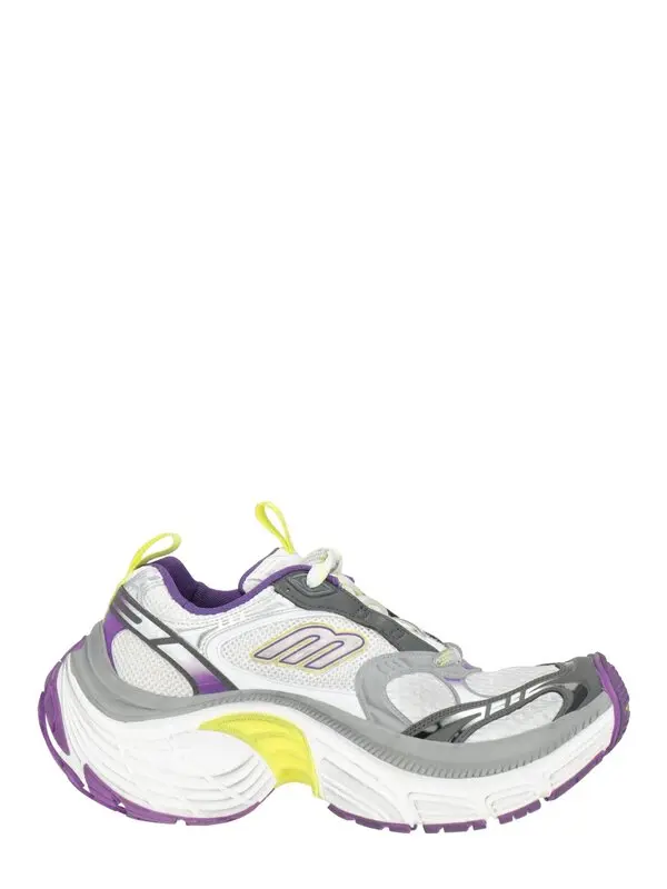Balenciaga Chunky Sneakers - White