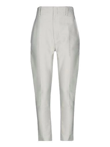 Isabel Marant Étoile Tailored Tapered Trousers - Grey