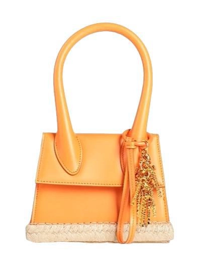 Jacquemus Handbag - Orange