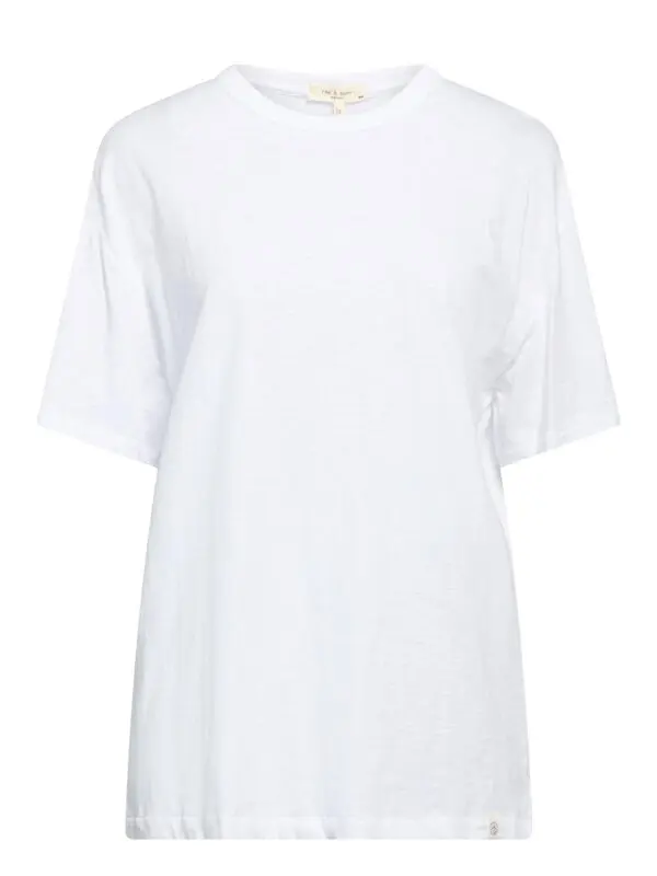 Rag & Bone Basic T-shirt - No