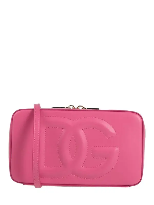 Dolce & Gabbana Leather Camera Bag - No