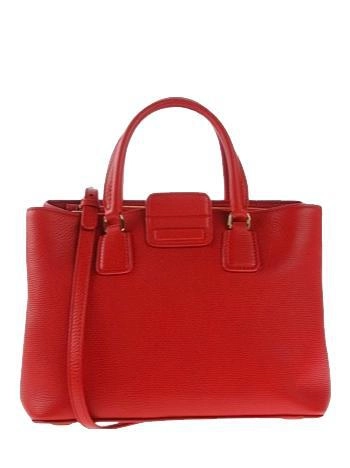 Dolce & Gabbana Simple Handbag - Red