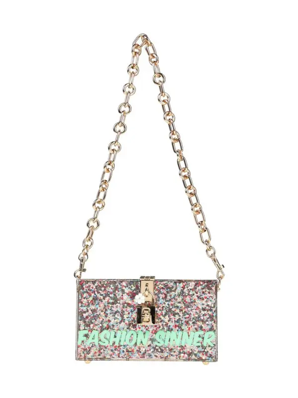 Dolce & Gabbana Mini Colorful Handbag - Red