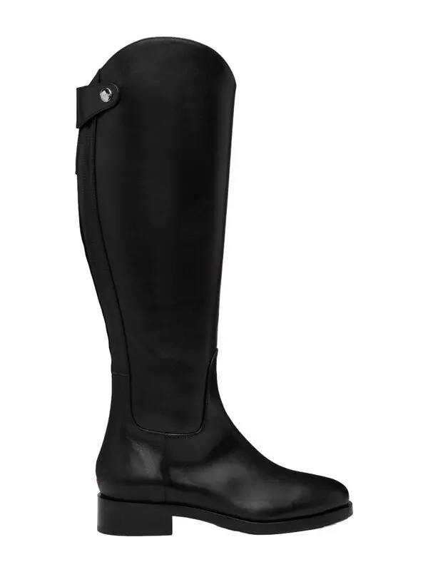 AeydĒ Hector High Boots - Black