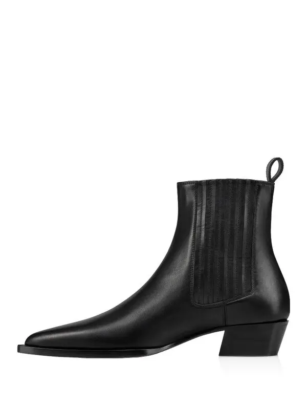 CHRISTIAN LOUBOUTIN 35mm Cheliviss Boots - Black