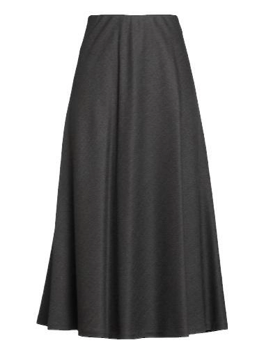 Brunello Cucinelli Midi Skirts - Black