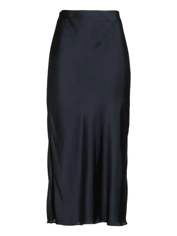 Brunello Cucinelli Midi Skirts - Black