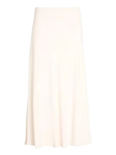 Brunello Cucinelli Midi Skirt - White