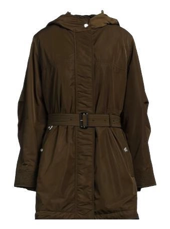 Burberry Coats - Black