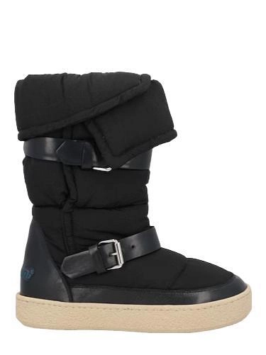 Isabel Marant Étoile Ankle Boots - Black