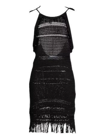 Isabel Marant Étoile Bodycon Dress - Black