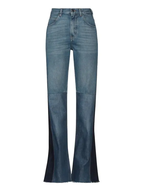 Chloé Flared Jeans - Blue
