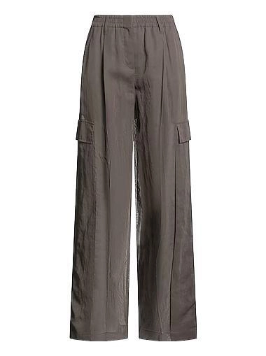 Brunello Cucinelli Simple Cargo Pants - Black