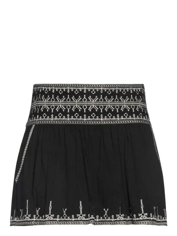 Isabel Marant Étoile Skirt - Black