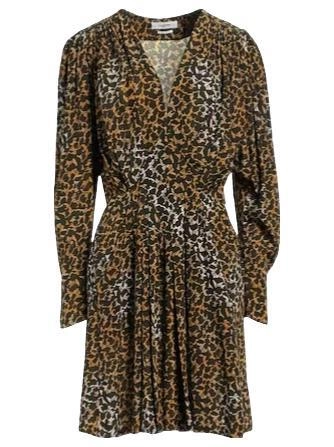 Isabel Marant Étoile Printed Dress - Multicolor