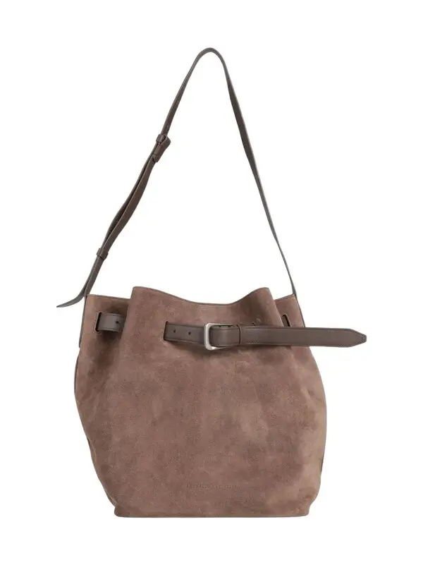 Brunello Cucinelli Canvas Backpack - Brown