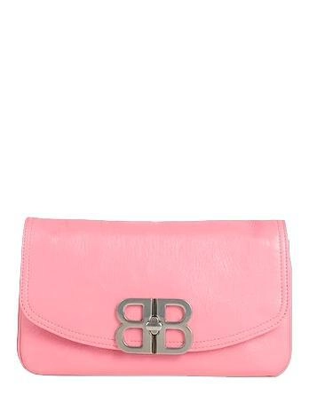 Balenciaga Simple Flap Bag - Gray
