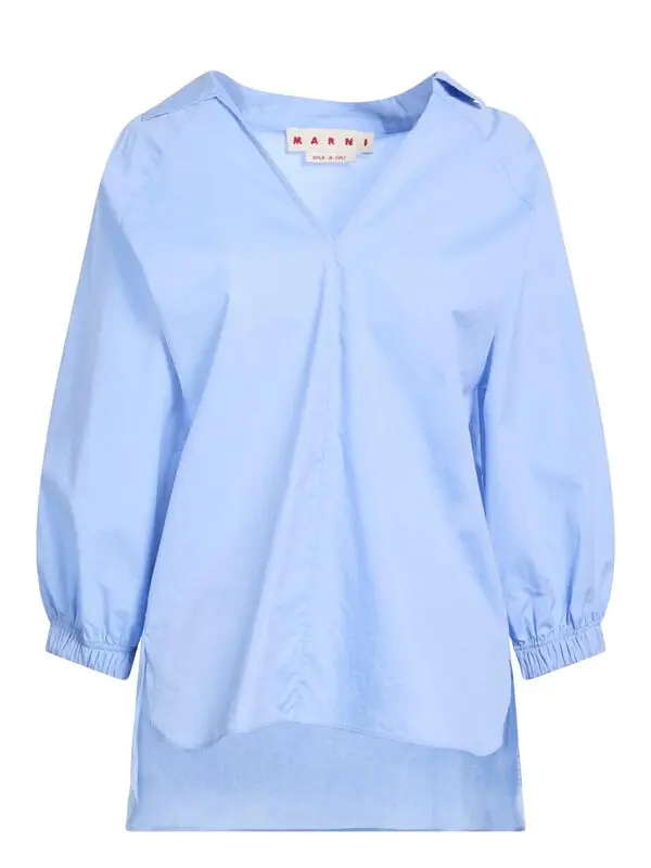 Marni Long Sleeves Top - Blue