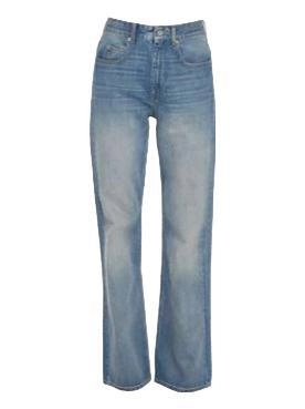 Isabel Marant Étoile Light-colored Jeans - Gray