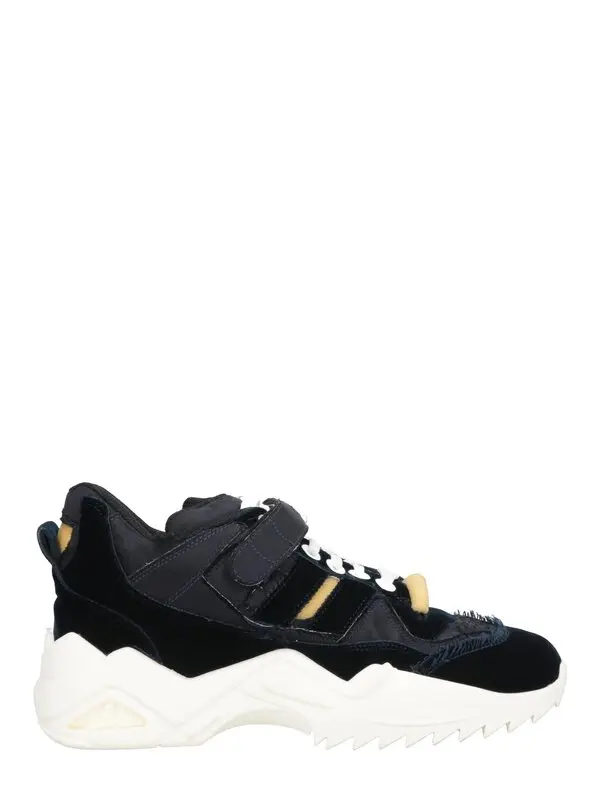 MAISON MARGIELA Low-top Sneakers - Black