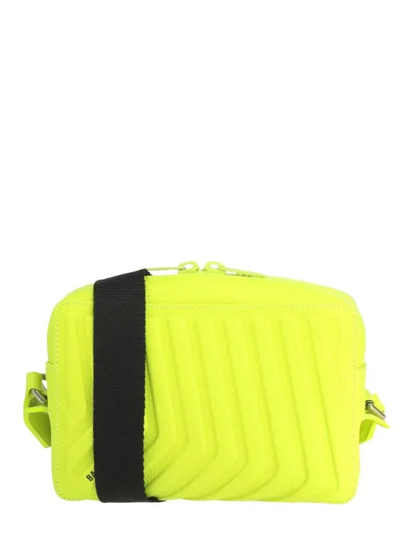 Balenciaga Mini Camera Bag - Yellow