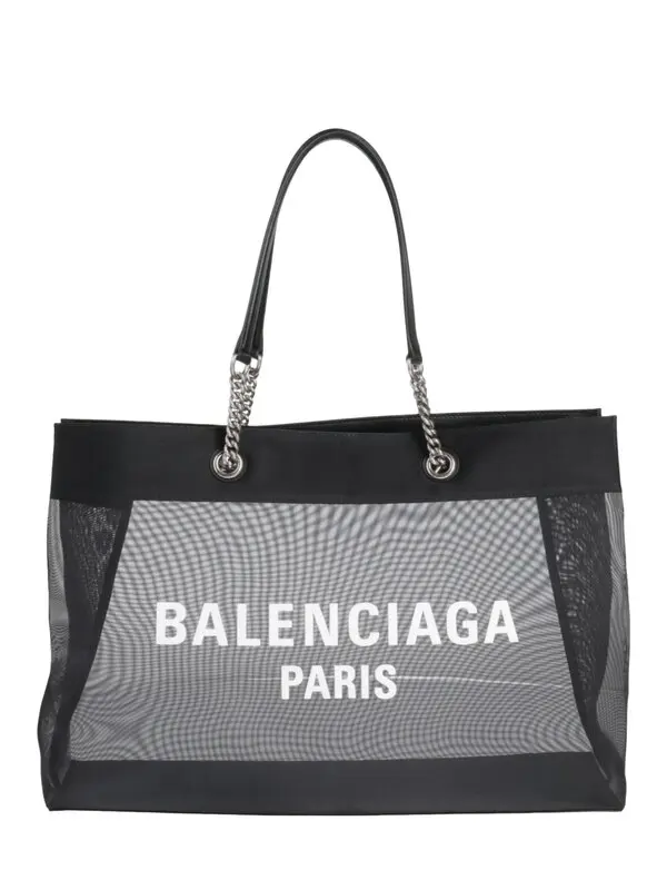 Balenciaga Shopper Handbag - Gray