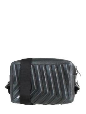 Balenciaga Compact Camera Bag - Black