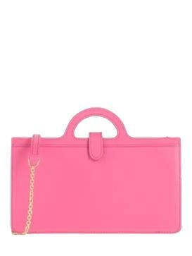 Marni Solid-color Handbag - Pink